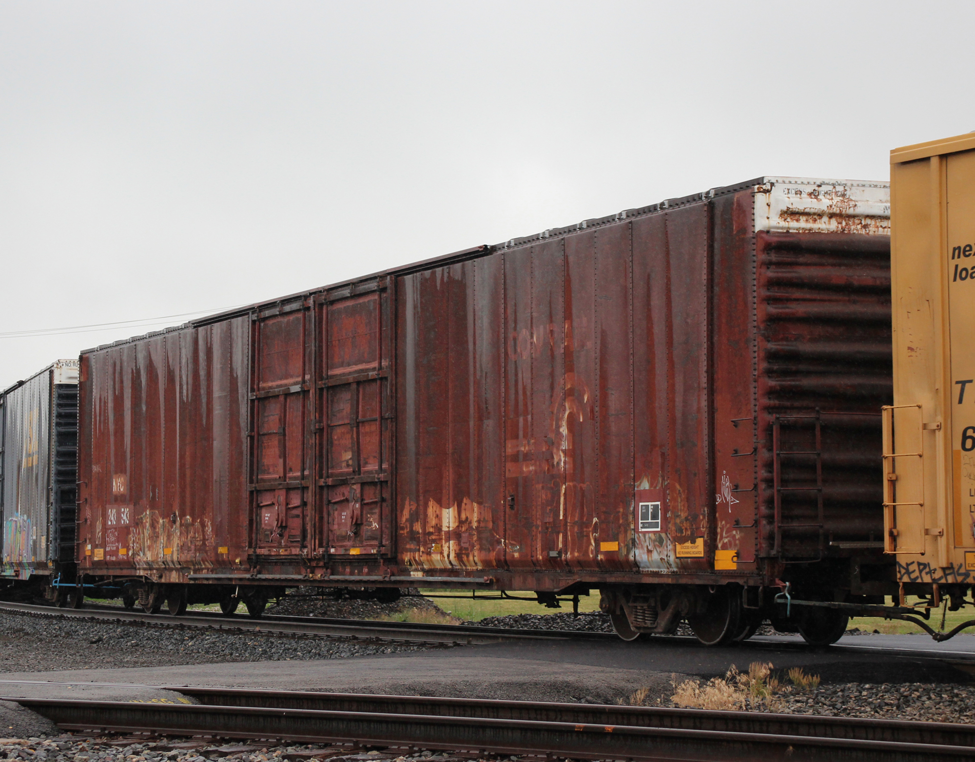 NYC 243543-Class B83A | Conrail Photo Archive
